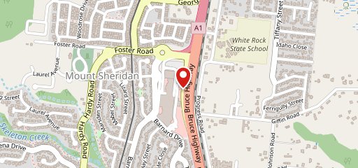 Red Rooster, Mt Sheridan Plaza, Cnr Fosters Rd & Bruce Hwy in Edmonton ...