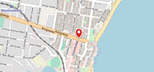 Red Rooster in Cronulla