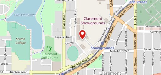 Restaurante Red Rooster Perth Royal Showgrounds, Claremont - Opiniones ...