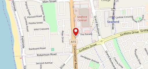 Red Rooster in Seaford