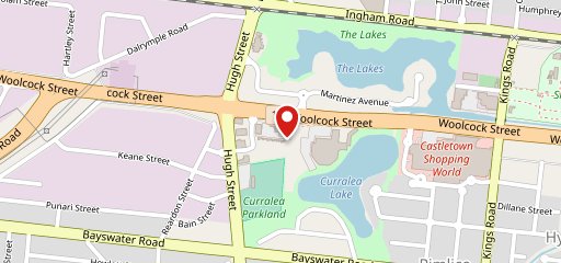 Red Rooster The Lakes, 196 Woolcock St in Aitkenvale - Restaurant menu ...