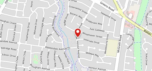 Red Rooster, Wyndham Vale - Restaurant menu, prices and reviews