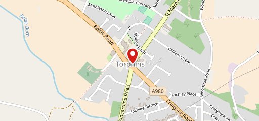 Red Rose, Torphins - Restaurant menu, prices and reviews