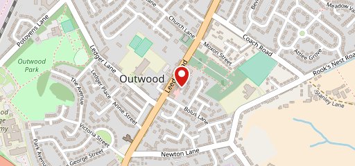 Red Seasons Chinese Takeaway, Wakefield - Restaurant menu, prices and ...