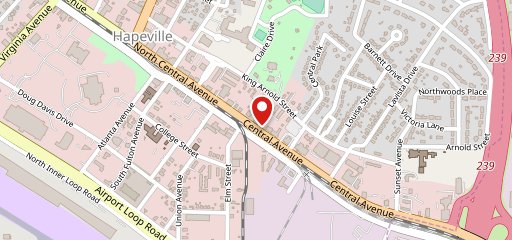 Red Snapper Fish & Chicken, Hapeville - Restaurant menu, prices and reviews