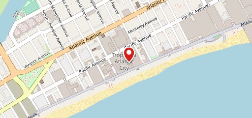 Red Square New Jersey LLC, Atlantic City - Restaurant menu, prices and ...