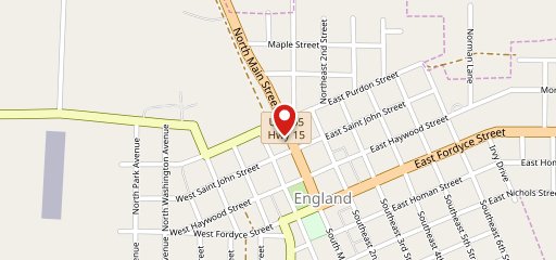 The SWAMP, England - Restaurant menu, prices and reviews