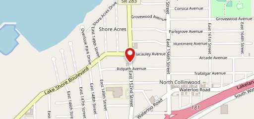 Red Walters Bar-B-Que, 15116 Lakeshore Blvd in Cleveland - Restaurant ...