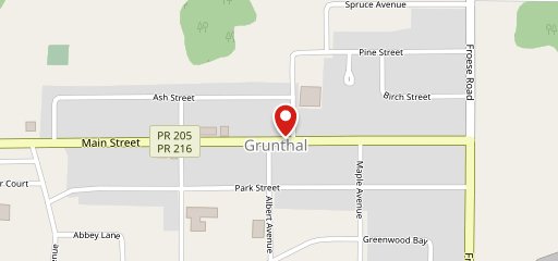 Red Wing Diner, Grunthal - Restaurant menu, prices and reviews