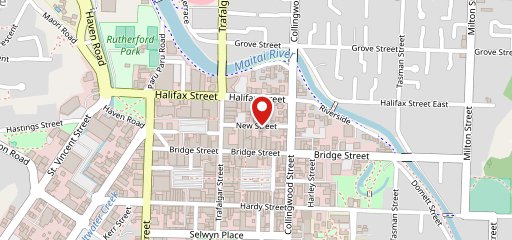 Red16, Nelson - Restaurant menu, prices and reviews