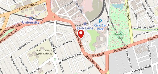 Redbox Sandwich Design, Sunderland - Restaurant menu, prices and reviews