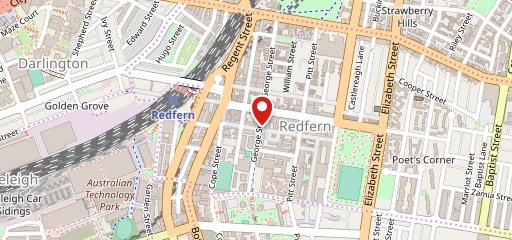 Redfern Fish & Chips, Redfern - Restaurant menu, prices and reviews