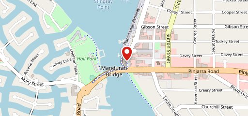 Redmanna Waterfront Restaurant, Mandurah - Restaurant menu, prices and ...