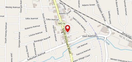 Red's The One And Only BBQ, Ferguson - Restaurant menu, prices and reviews