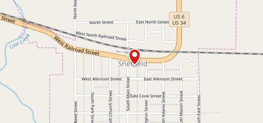 Red's Bar & Grill, Sheffield - Restaurant menu, prices and reviews