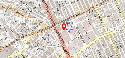 RedStraw Cafe, Quezon City - Restaurant menu, prices and reviews