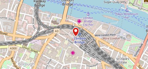 Redwood, London, London Bridge - Restaurant menu, prices and reviews