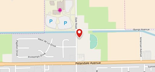 Redwood Café, Modesto - Restaurant menu, prices and reviews