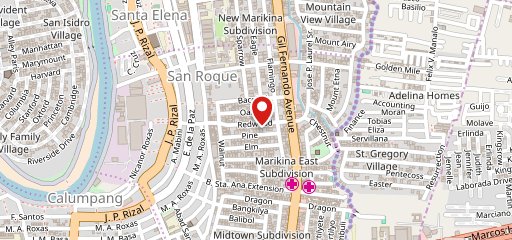 Redwood Hawker Center restaurant, Marikina - Restaurant menu and reviews