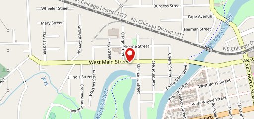 Redwood Inn, Fort Wayne - Restaurant menu, prices and reviews