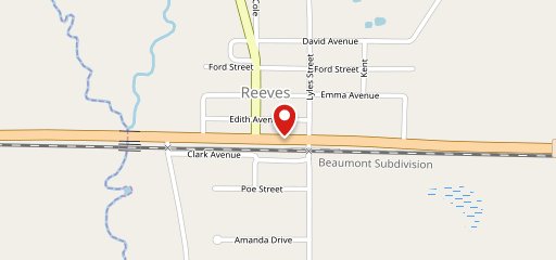 Shannon's Down Home Diner, Reeves - Restaurant menu, prices and reviews