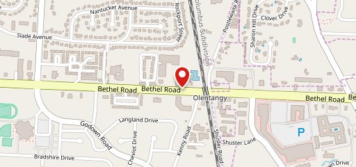 The Refectory Restaurant, Columbus - Restaurant menu, prices and reviews