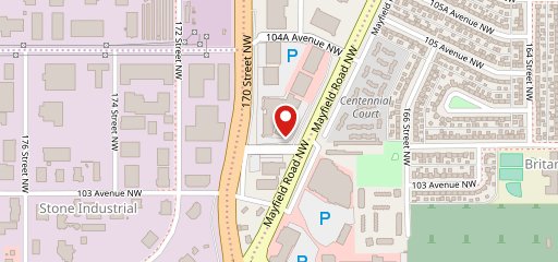 Refinery Grill, Edmonton - Restaurant menu, prices and reviews