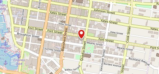 Refire kitchen, Victoria - Restaurant menu, prices and reviews