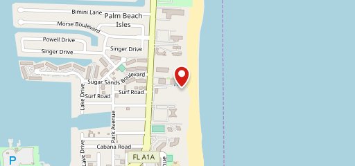 Reflections Bar & Grill, Riviera Beach - Restaurant menu, prices and ...