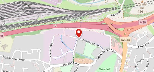 Pulp 27 Coffee Shop & Cafe, Folkestone - Restaurant menu, prices and ...