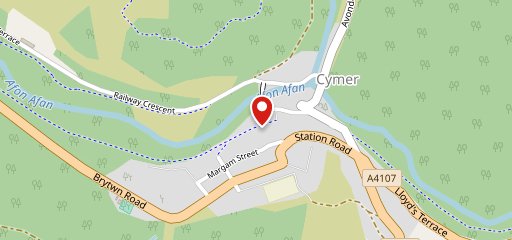 Refreshment Rooms, Cymmer - Restaurant menu, prices and reviews