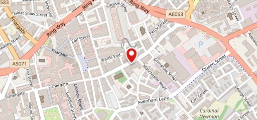 Refreshment Village, Preston - Restaurant menu, prices and reviews