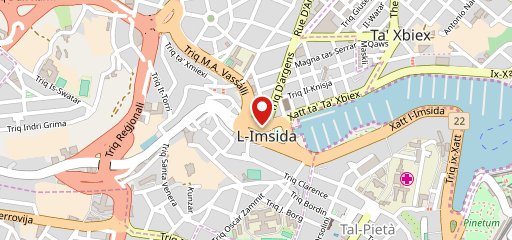 Refugio Colombiano, Msida - Restaurant menu, prices and reviews