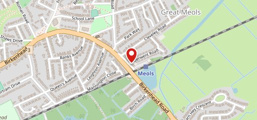 The New Regal, Meols - Restaurant menu, prices and reviews