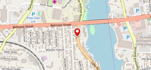 Regatta Deli in Worcester - Restaurant menu and reviews