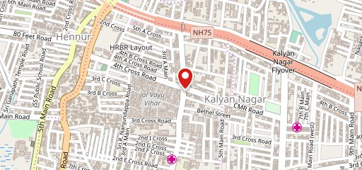 Regency Park, Bengaluru - Restaurant menu, prices and reviews