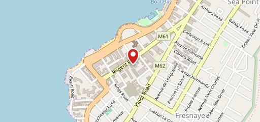 Regent Burger Bar, Cape Town - Restaurant menu, prices and reviews