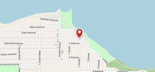 Regina Beach Yacht Club in Regina Beach