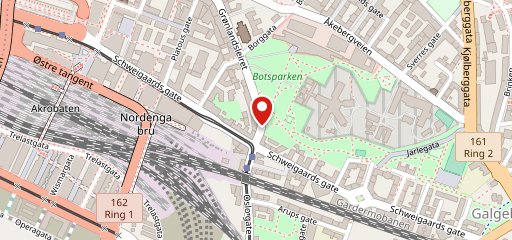 Registan, Oslo, Grønland - Restaurant menu, prices and reviews