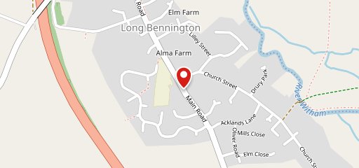 Pub y bar The Reindeer, Long Bennington - Opiniones del restaurante