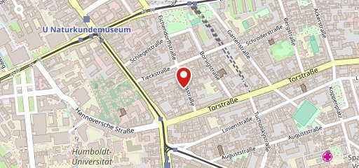 Reingold Bar, Berlin - Speisekarte, Preise und Bewertungen