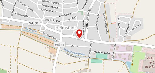 Reinhold Schäfer, Helmstadt - Speisekarte, Preise und Bewertungen