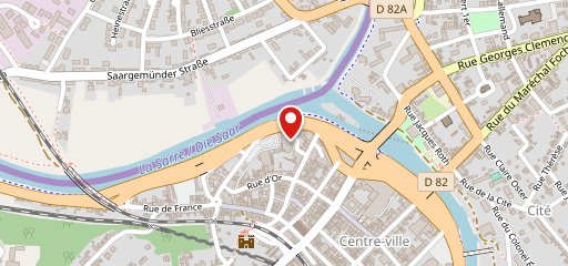 Restaurant Relais Routiers, Sarreguemines - Menu du restaurant, prix et ...