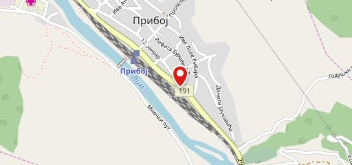 Ćevabdžinica RELE S, Priboj - Restaurant menu, prices and reviews