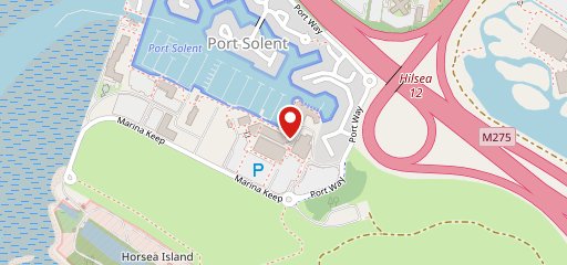 Relentless Steak and Lobster house Port Solent, Portsmouth - Restaurant ...