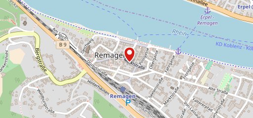 Stadt Café Bistro, Remagen - Speisekarte, Preise und Bewertungen