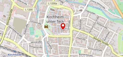 Plz Kirchheim Teck