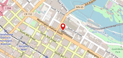 Renaissance Minneapolis Hotel, The Depot in Minneapolis - Restaurant ...