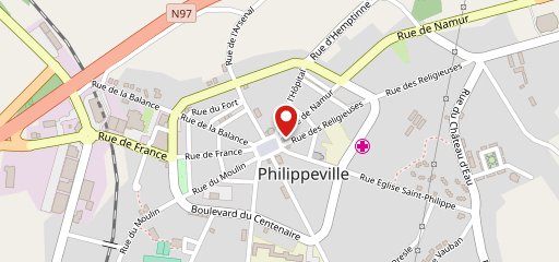 Renaissance, Philippeville - Menu du restaurant, prix et avis