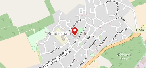 Rendlesham Wok Centre, Rendlesham - Restaurant menu, prices and reviews